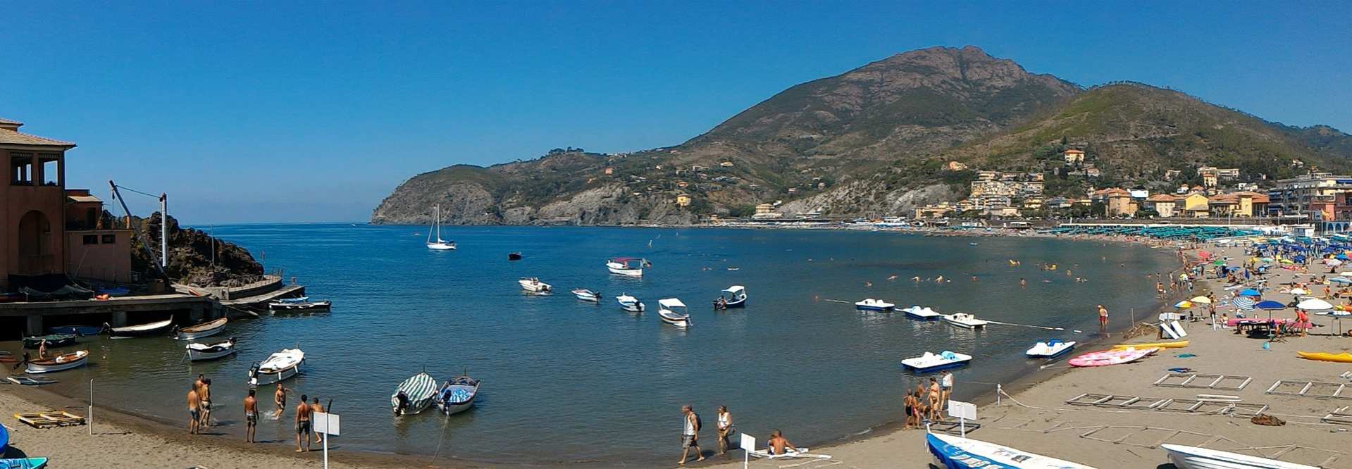 Levanto – REISE CINQUE TERRE